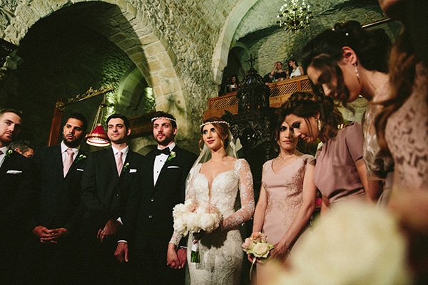 Elegant γάμος με παιώνιες | Σίλεια & Μιχάλης - Love4Weddings