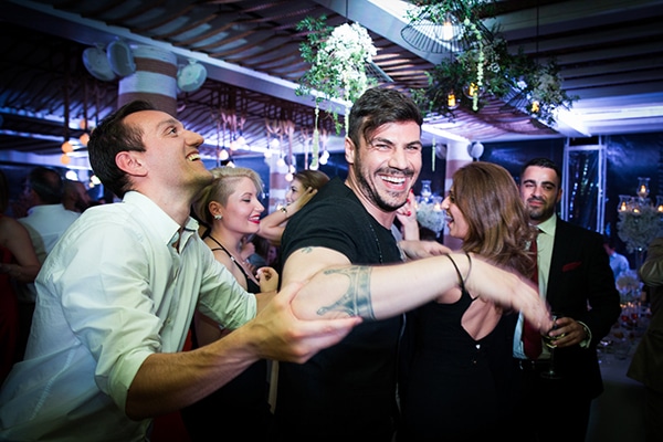 Elegant γαμος στη Μυκονο| Ντιανα & Νικος - Love4Weddings
