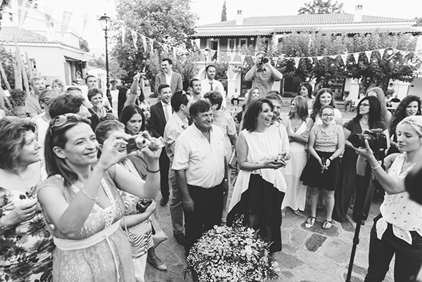 Ρομαντικός γάμος στη Σάμο| Μαρία & Νίκος - Love4Weddings