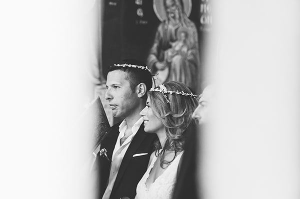 Ρομαντικός γάμος στη Σάμο| Μαρία & Νίκος - Love4Weddings