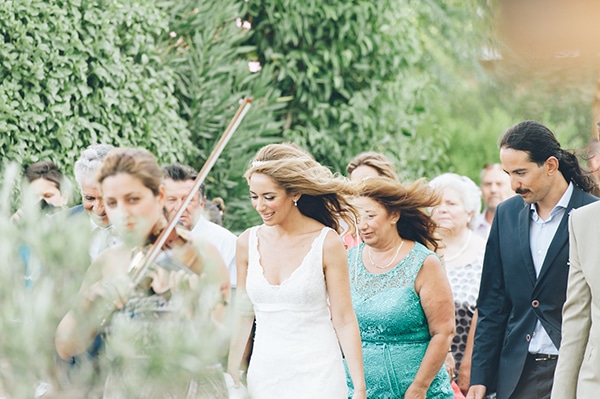 Ρομαντικός γάμος στη Σάμο| Μαρία & Νίκος - Love4Weddings