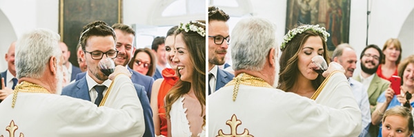 Destination γάμος στη Σίφνο | Κατερίνα & Tom - Love4Weddings