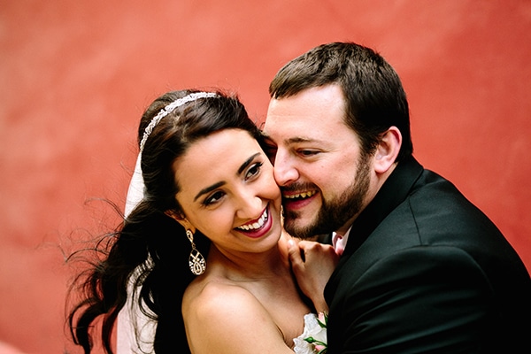 Ρομαντικός γάμος στο Ναύπλιο - Love4Weddings