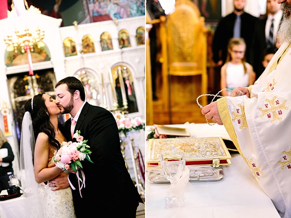 Ρομαντικός γάμος στο Ναύπλιο - Love4Weddings