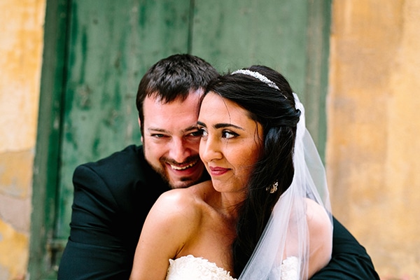 Ρομαντικός γάμος στο Ναύπλιο - Love4Weddings