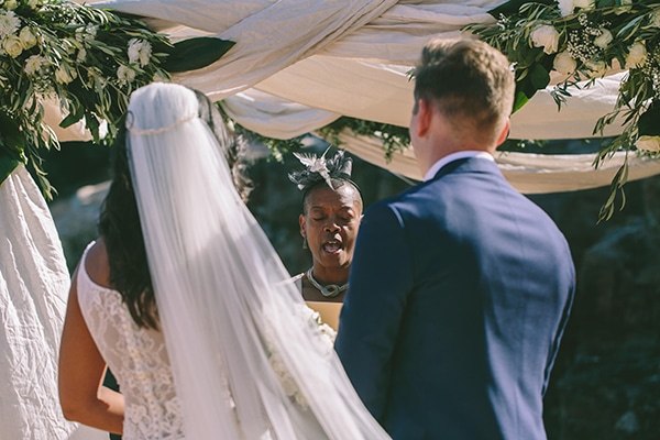 Ρουστίκ γάμος στη Σίφνο | Amy & Mathew - Love4Weddings