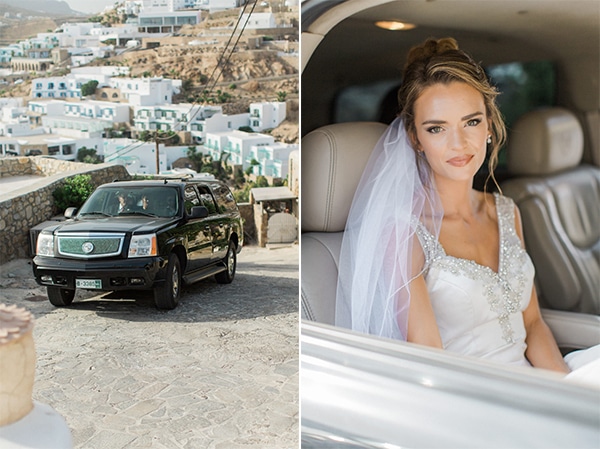 Παραμυθενιος γαμος στη Μυκονο | Kylene & Thomas - Love4Weddings