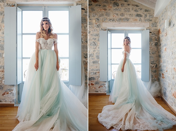 Παραμυθένιος γάμος στο Γύθειο | Αριάνα & Nate - Love4Weddings