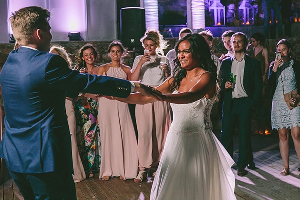 Ρουστίκ γάμος στη Σίφνο | Amy & Mathew - Love4Weddings