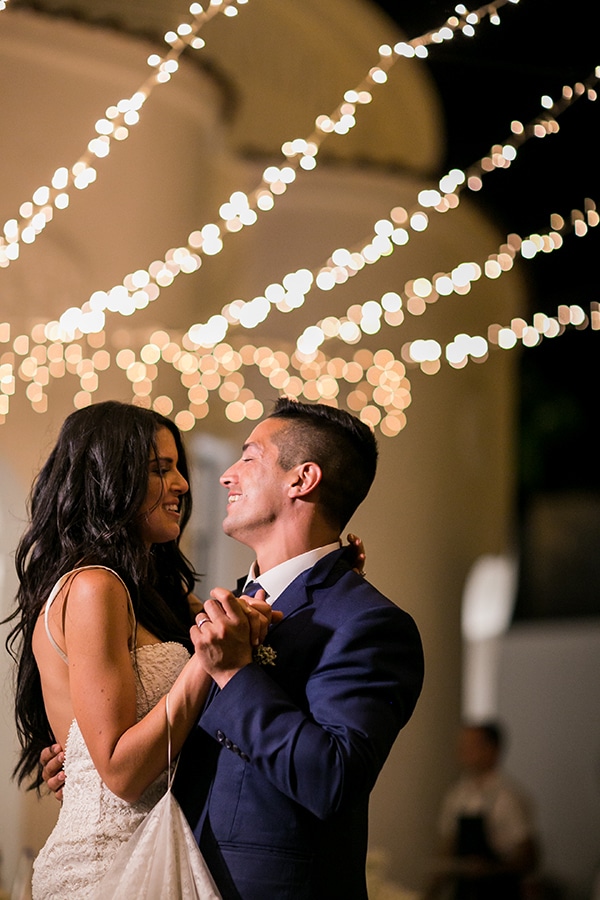 Elegant γάμος στη Ρόδο | Μαρία & Χρυσόστομος - Love4Weddings