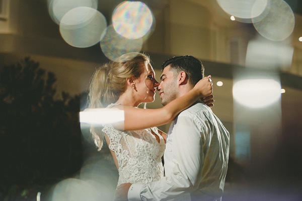 Earthy chic γάμος στο Κτήμα 48 | Πελαγία & Χρήστος - Love4Weddings