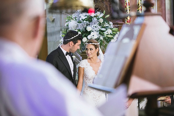 Φθινοπωρινός γάμος στη Λεμεσό | Νικόλ & Μιχάλης - Love4Weddings