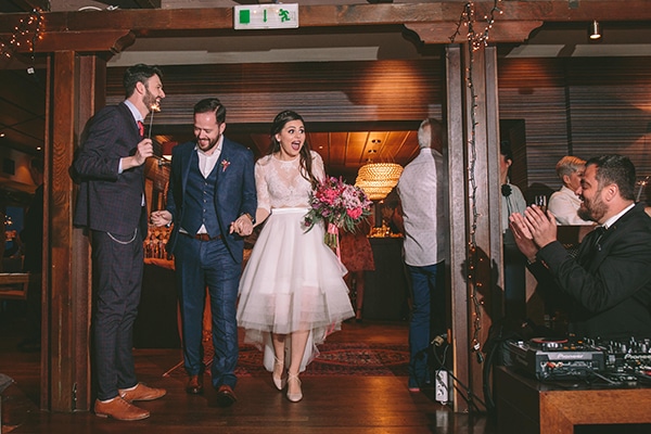 Πολιτικος γαμος που θα λατρεψετε - Love4Weddings