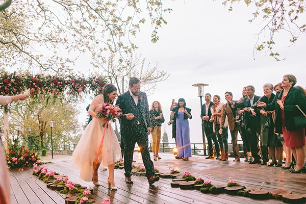 Πολιτικος γαμος που θα λατρεψετε - Love4Weddings