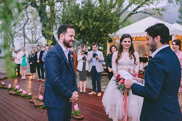 Πολιτικος γαμος που θα λατρεψετε - Love4Weddings