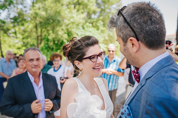 Πολιτικός γάμος στη Χαλκιδική - Love4Weddings