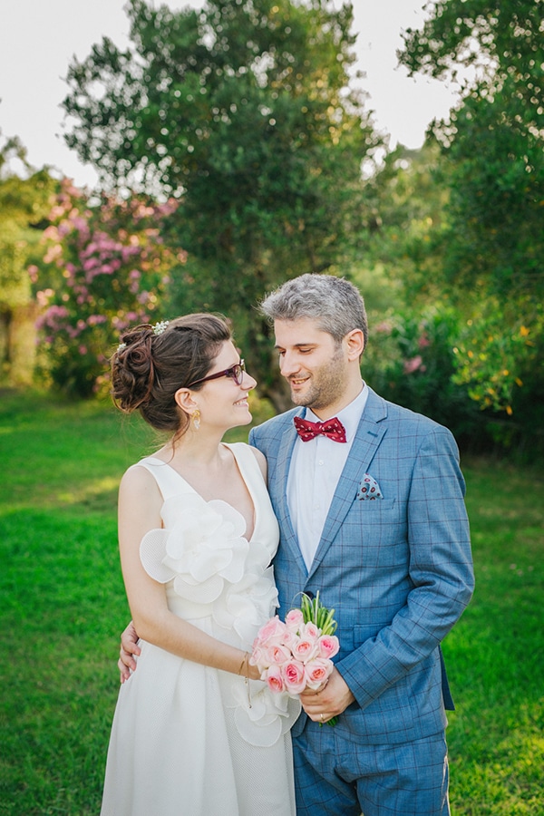 Πολιτικός γάμος στη Χαλκιδική - Love4Weddings