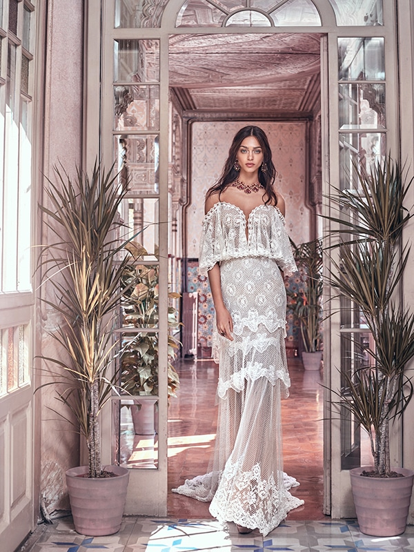 Παραμυθενια συλλογη νυφικων | Galia Lahav - Love4Weddings