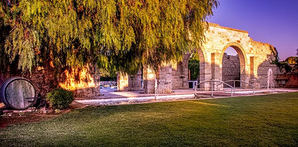 Μουσειο Οινου - Love4Weddings