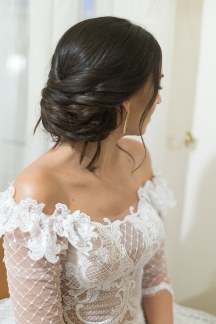Νυφικο Χτενισμα - Love4Weddings