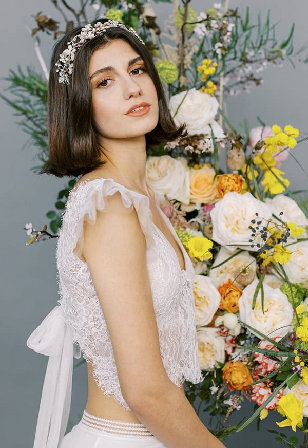 Savrani Creations Headpieces - Love4Weddings