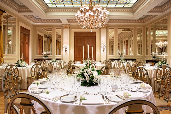 Hotel Grande Bretagne - Love4Weddings