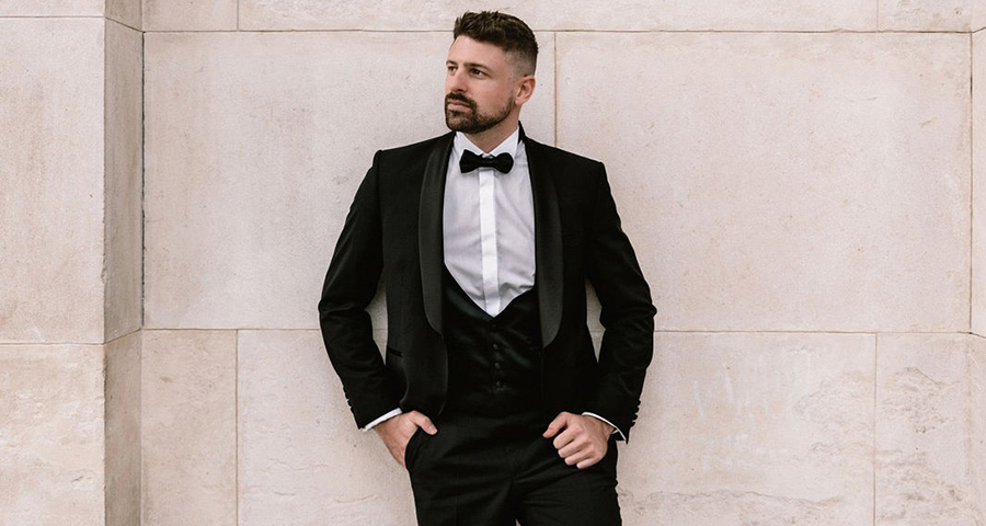 Dressman - Love4Weddings