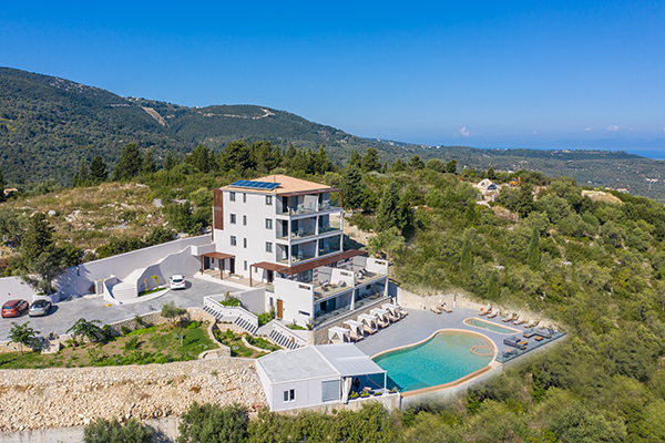 Σχεδιάστε το honeymoon σας στον elegant χώρο του Katounas Suites ...