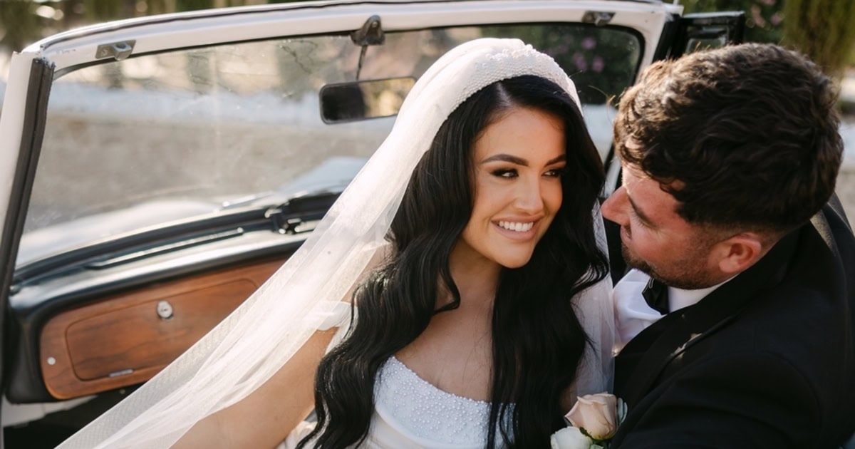 Rustic chic γάμος με ουδέτερους τόνους στο L’Chateau | Briley & Sam ...