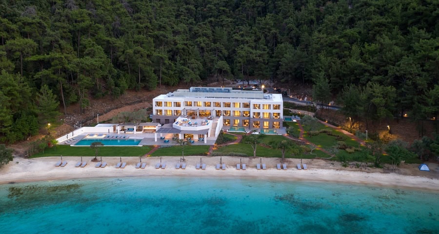 Vathi Cove - Love4Weddings
